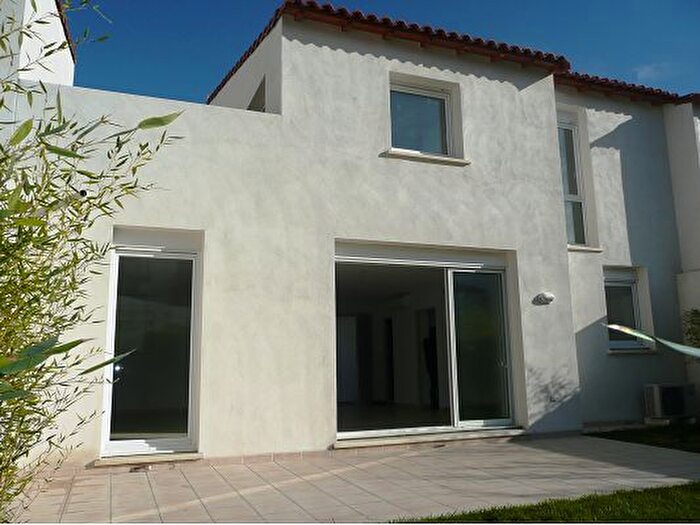 Maison 5 pièces à louer à Montpellier, Estanove