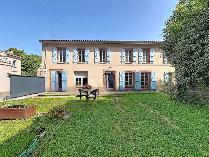 Toulouse, La Vache, La Salade : Maison 7 pièces à vendre