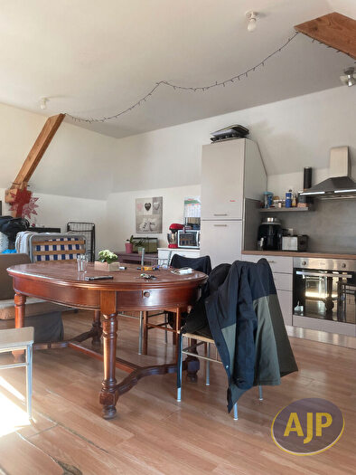 Appartement à louer - Campbon - 2 pièces - 1 chambre