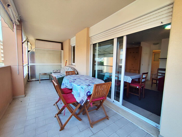 Appartement à vendre - Roquebrune-Cap-Martin, Carnolès, Gare, Cap Azur - 2 pièces - 1 chambre
