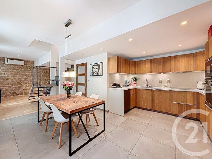 Appartement à vendre - Lyon e , Tête dOr, Vitton - 3 pièces - 2 chambres