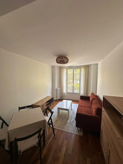 Peri-Brossolette, Montrouge : Appartement 2 pièces à louer