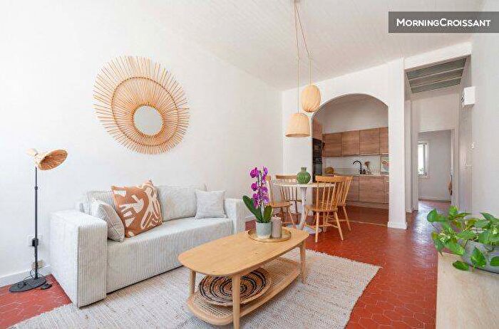 Centre Ville, La Ciotat : Appartement 2 pièces à louer