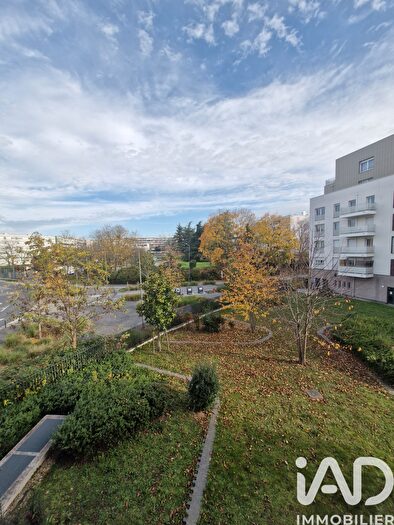 Appartement à vendre - Cergy, Axe Majeur, Horloge - 1 pièce