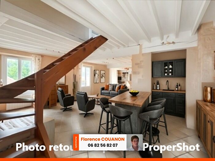 Appartement à vendre - Dourdan - 5 pièces - 4 chambres