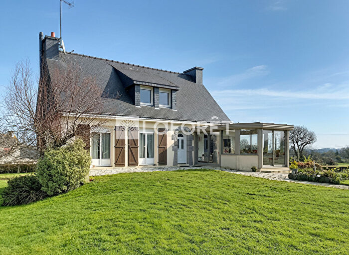 Maison à vendre - Saint-Jacut-les-Pins - 7 pièces - 5 chambres