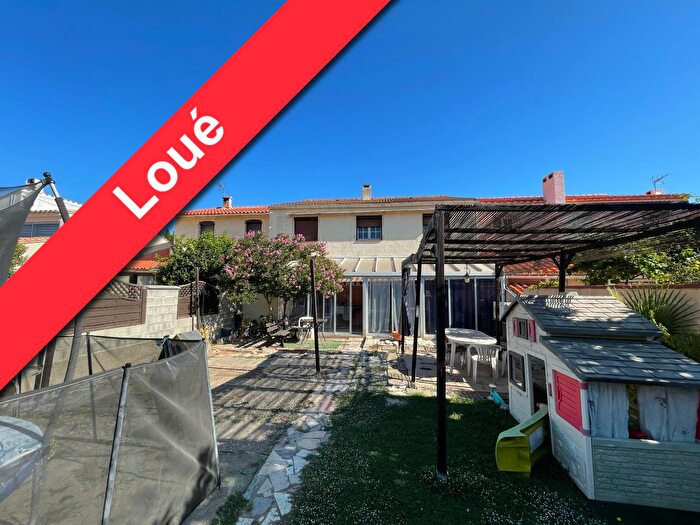 Maison à vendre - Saleilles - 5 pièces - 4 chambres