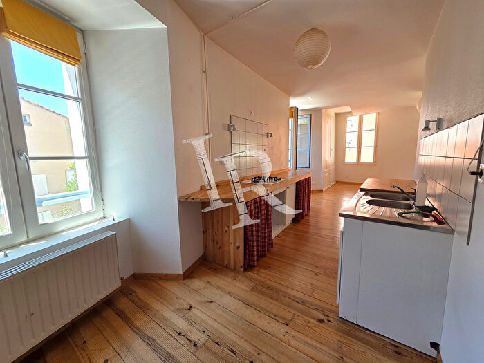 Le Puy-en-Velay, Centre-ville : Appartement 3 pièces à vendre