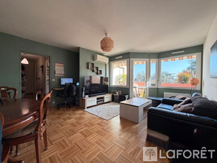 Appartement à vendre - Oullins, Golf, Célestins - 4 pièces - 3 chambres