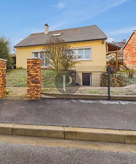 Maison à vendre - Brétigny-sur-Orge, Moinerie - 7 pièces - 5 chambres