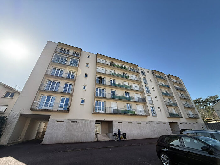 Appartement à vendre - Limoges, Centre-ville, Hôtel de Ville, Emailleurs - 1 pièce