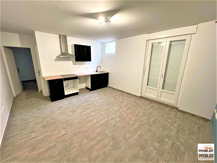 Appartement à louer - Agen - 2 pièces - 1 chambre
