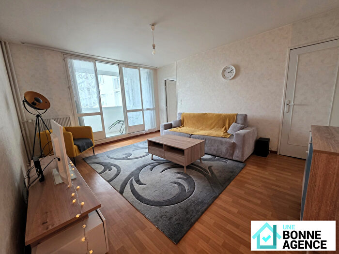 Appartement 4 pièces à vendre à Saint-Pierre-des-Corps, Grand Mail, Rabaterie, Aubrière