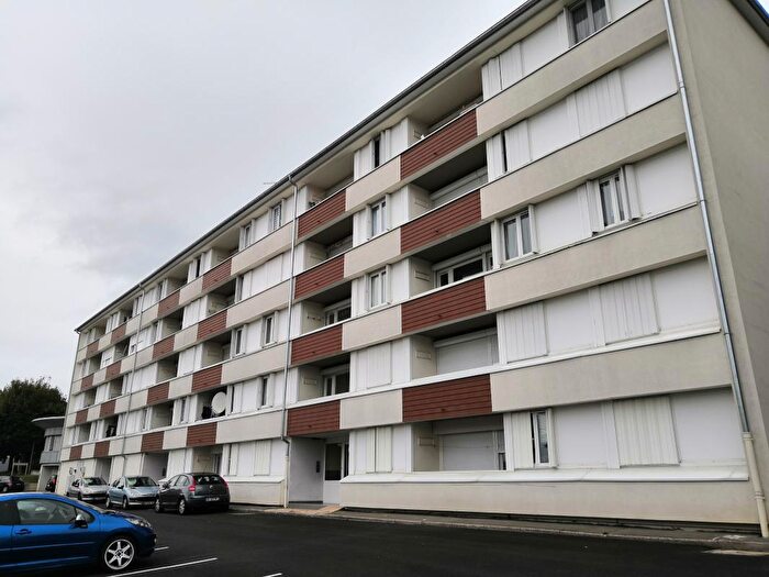 Appartement 1 pièce à louer - Héricourt