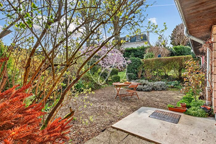 Maison à vendre - Ville-dAvray - 7 pièces - 5 chambres