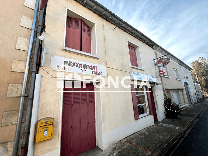 Maison à vendre - Saint-Louis-en-lIsle - 10 pièces - 4 chambres