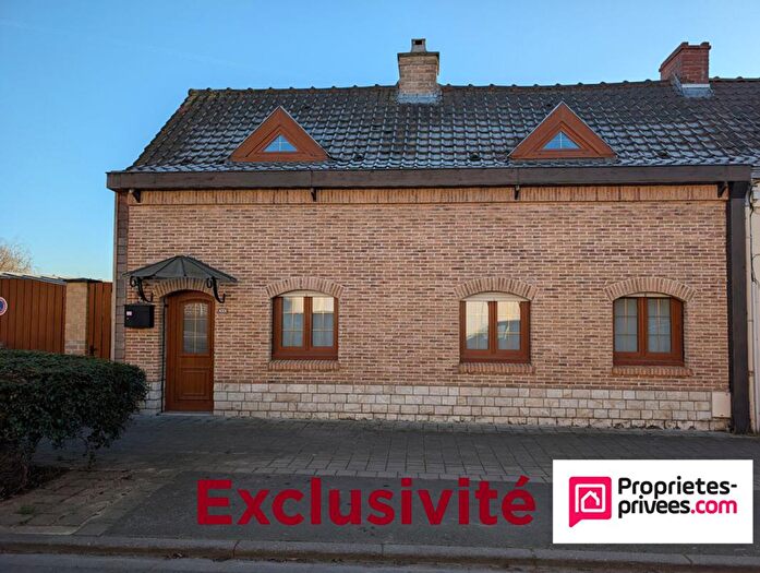 Maison à vendre - Salomé - 2 pièces - 1 chambre