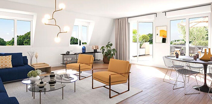 Appartement à vendre - Pornic, Centre-ville, Halles, Bourg aux Moines - 2 pièces - 1 chambre