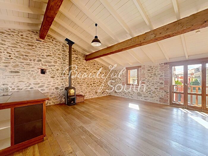 Maison 4 pièces à vendre à Saleilles