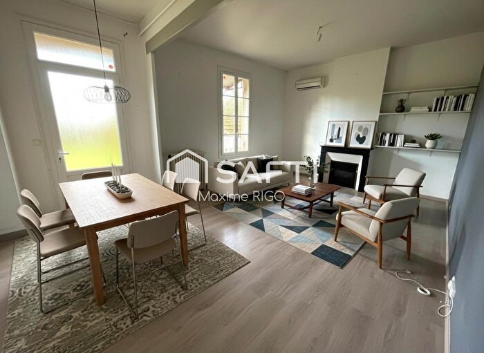 Maison 7 pièces à Marmande, Marmande, Fougard, à vendre