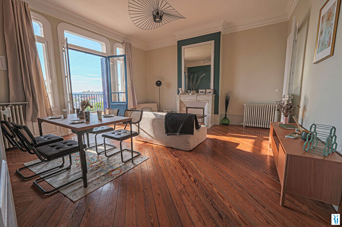 Rouen, Coteaux Ouest : Appartement 3 pièces à louer