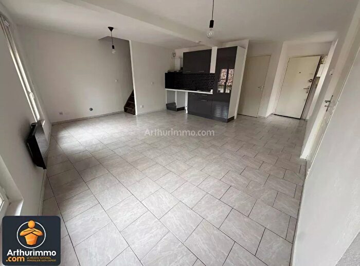 Lodève : Appartement 3 pièces à louer