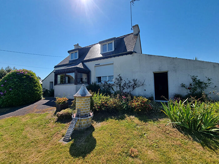 Maison 5 pièces à vendre - Bégard