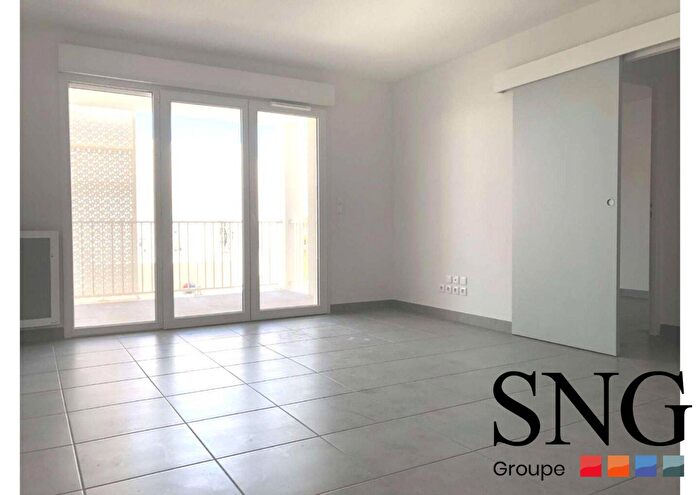 Appartement à louer - Saint Gaudérique, Perpignan - 2 pièces - 1 chambre