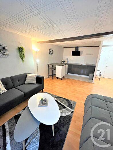 Orléans, Bourgogne, Saint-Euverte - Appartement 1 pièce à louer