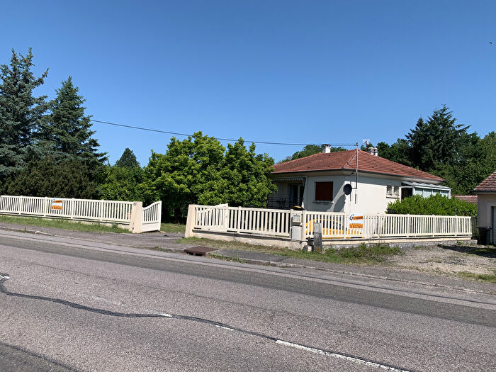 Maison 5 pièces à vendre à Mont-sur-Meurthe