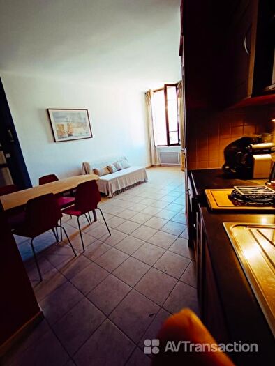 Appartement à vendre - Cassis - 2 pièces - 1 chambre