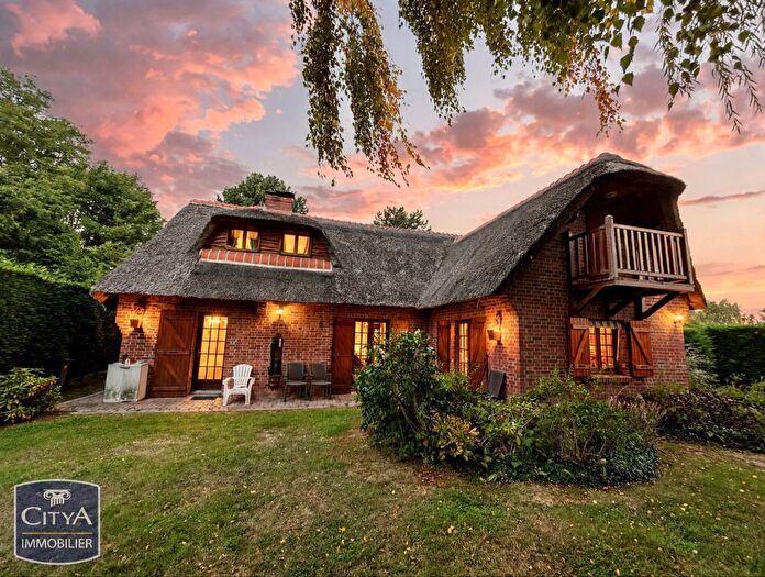 Saint-Martin-sur-Écaillon : Maison 7 pièces à vendre