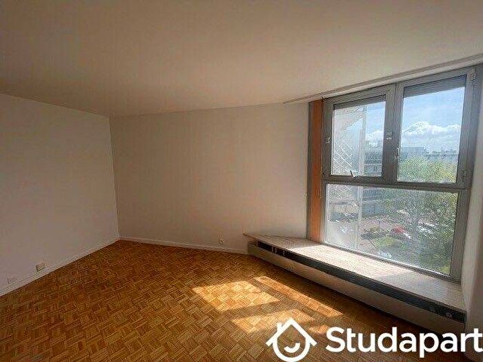 Appartement 1 pièce à louer à Centre Ville, Le Havre