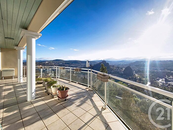 Maison à vendre - Aiguilhe - 5 pièces - 2 chambres