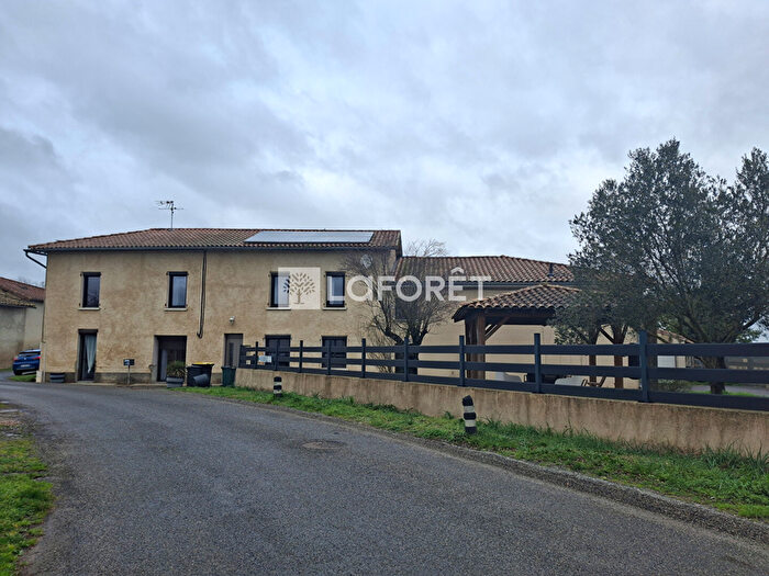 Maison à vendre - Brens - 14 pièces - 8 chambres