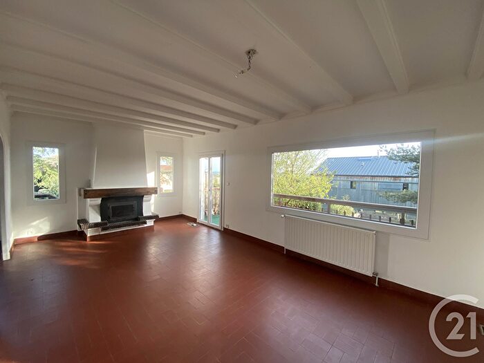 Maison à louer - Brignais - 6 pièces - 4 chambres