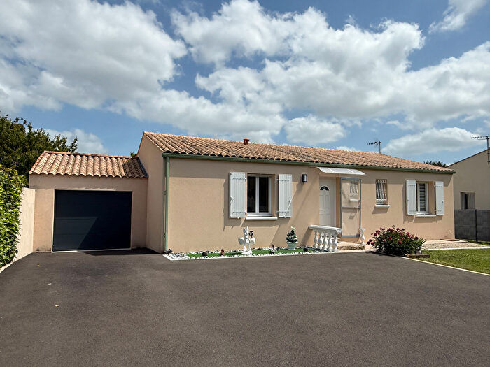 Maison 5 pièces à vendre - Taugon