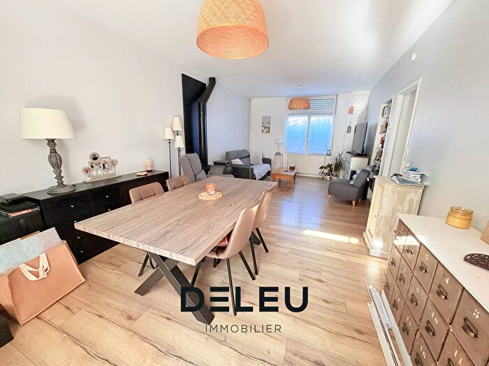 Wasquehal, Capreau - Maison 5 pièces à vendre