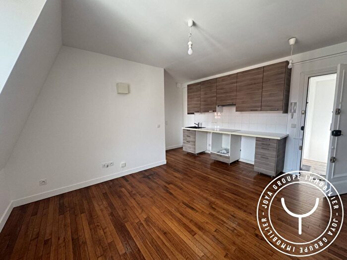 Appartement 2 pièces à louer à Gare-Jean Jaurès, Vitry-sur-Seine