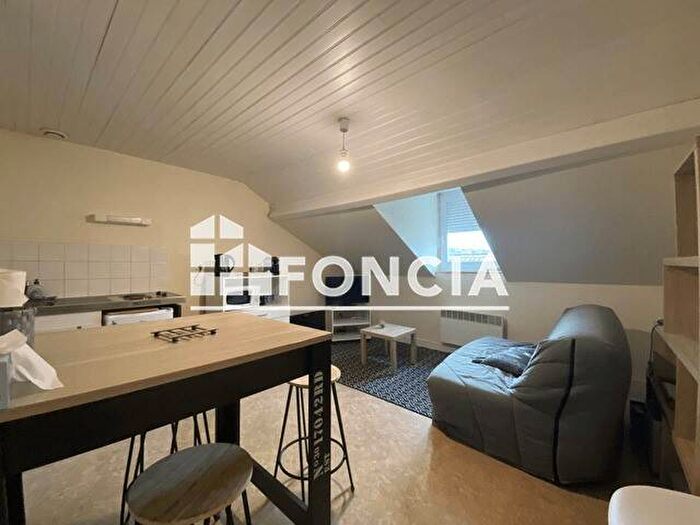 Saint Martin, Périgueux - Appartement 1 pièce à louer