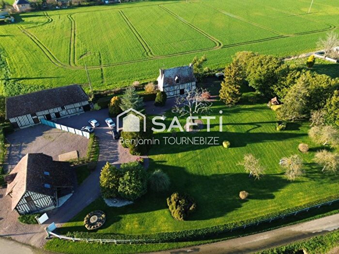 Maison à vendre - Le Mesnil-Mauger - 10 pièces - 5 chambres