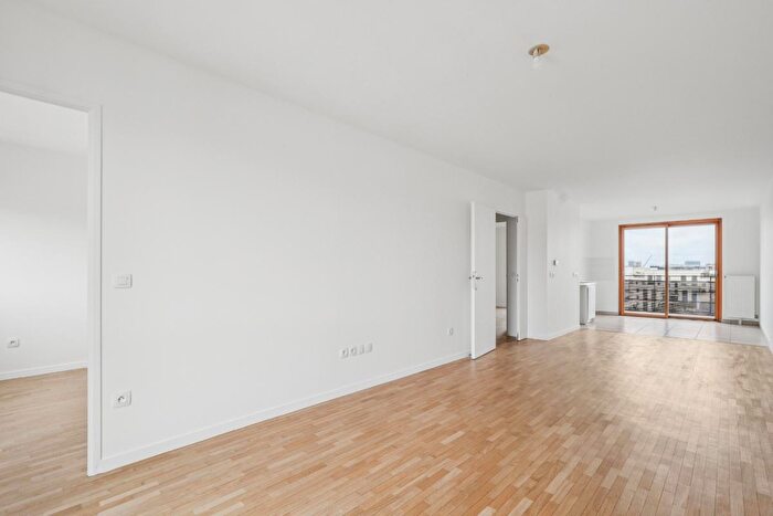 Saint-Ouen, Victor Hugo, Les Docks : Appartement 3 pièces à vendre