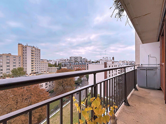 Appartement 3 pièces à vendre à Paris 12ème, Vallée de Fecamp