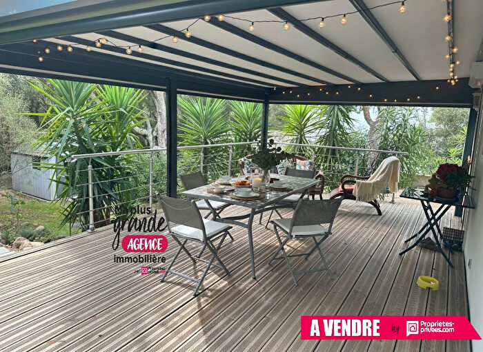 Maison à vendre - Zonza - 3 pièces - 1 chambre