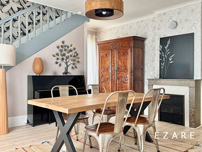 Ciel : Maison 5 pièces à vendre