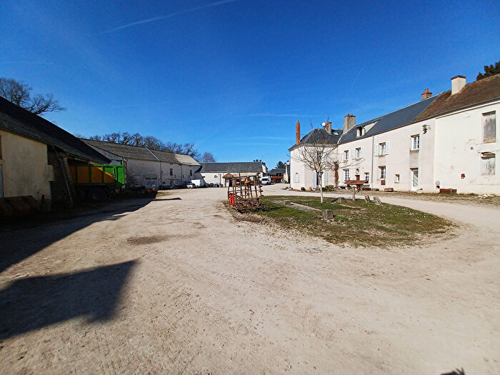 Maison à vendre - Villiers-le-Bâcle - 7 pièces