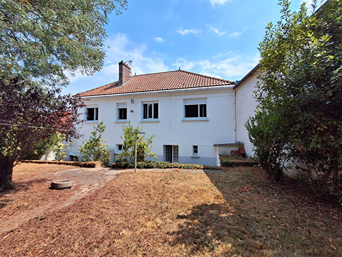 Maison 4 pièces à vendre - Paulx