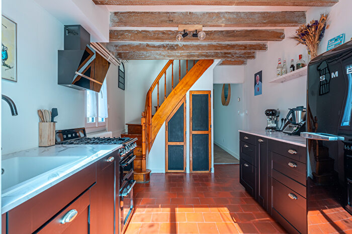 Tours, Saint-Symphorien : Maison 4 pièces à vendre