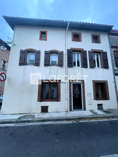 Maison à vendre - Mazères - 5 pièces - 3 chambres