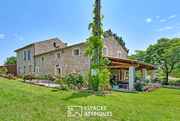 Nîmes, Camplanier, Cigale, Bois des Esprisses - Maison 10 pièces à vendre